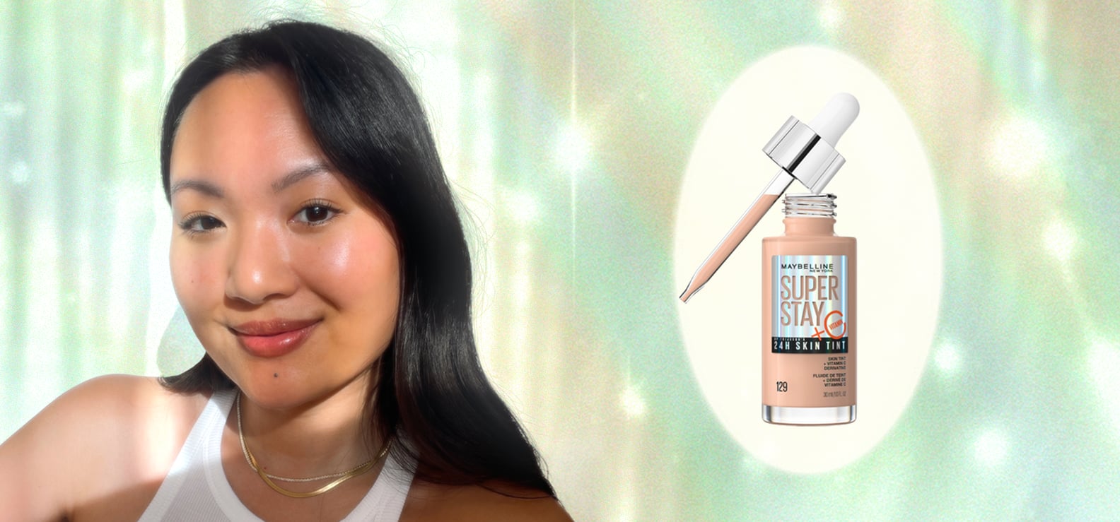 Maybelline Super Stay Up to 24HR Skin Tint Review | PS Beauty