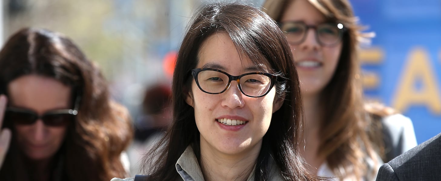 Ellen Pao Resigns From Reddit | PS Tech