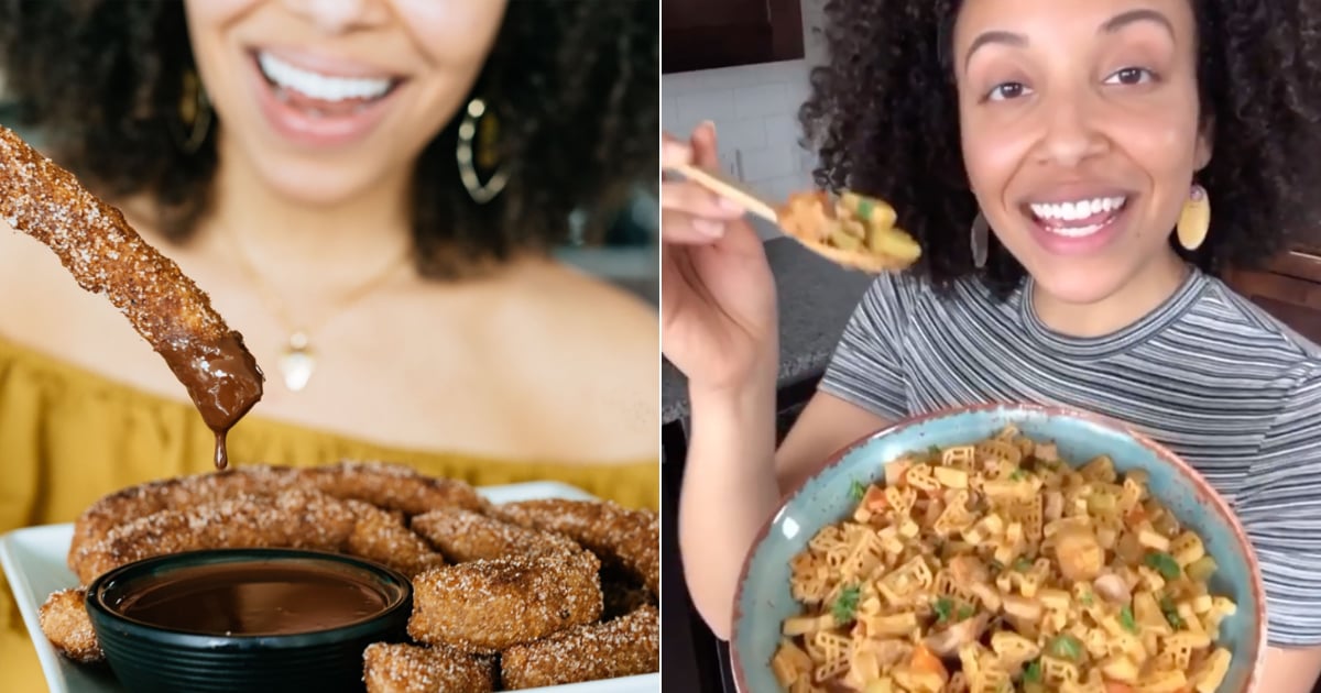 Vegan Recipe Videos From Musical Chef Gabrielle Reyes | PS Food