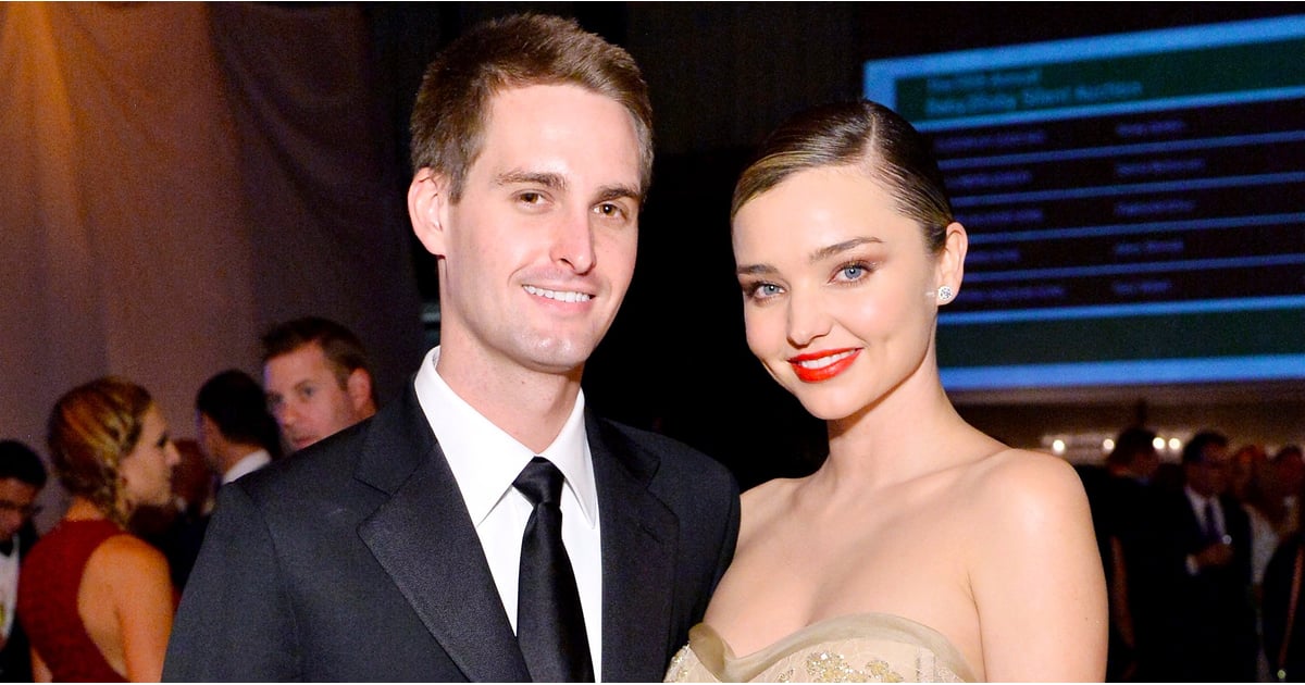 Miranda Kerr's Wedding Ring | POPSUGAR Fashion