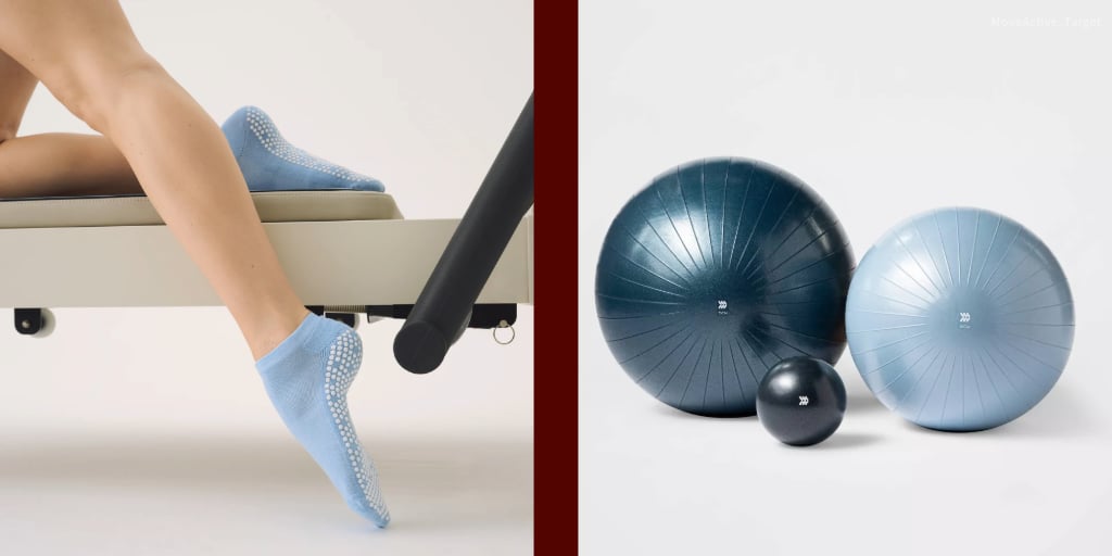 Best Pilates Essentials and Gear to Enhance Your Workout | PS Fitness