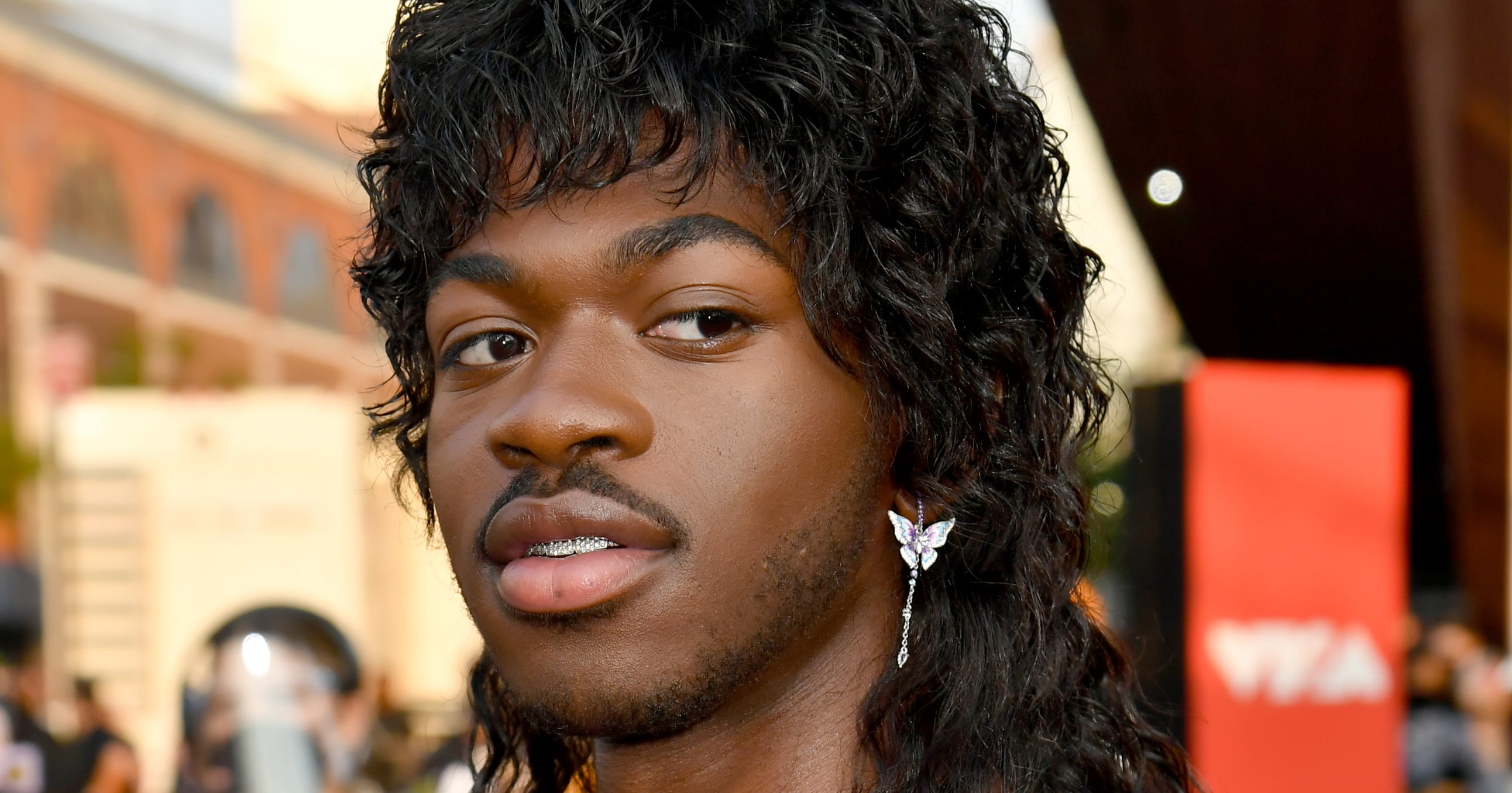 The Mullet Haircut Is Trending at the 2021 MTV VMAs | PS Beauty