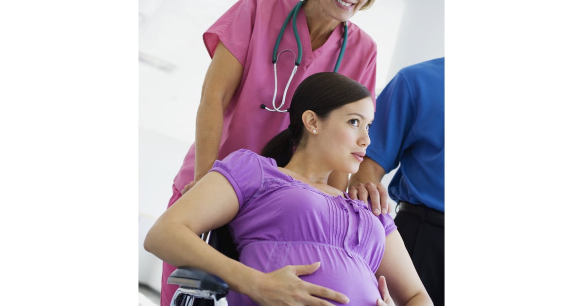 The Hospital May Send Tips For Being Induced Into Labor Popsugar