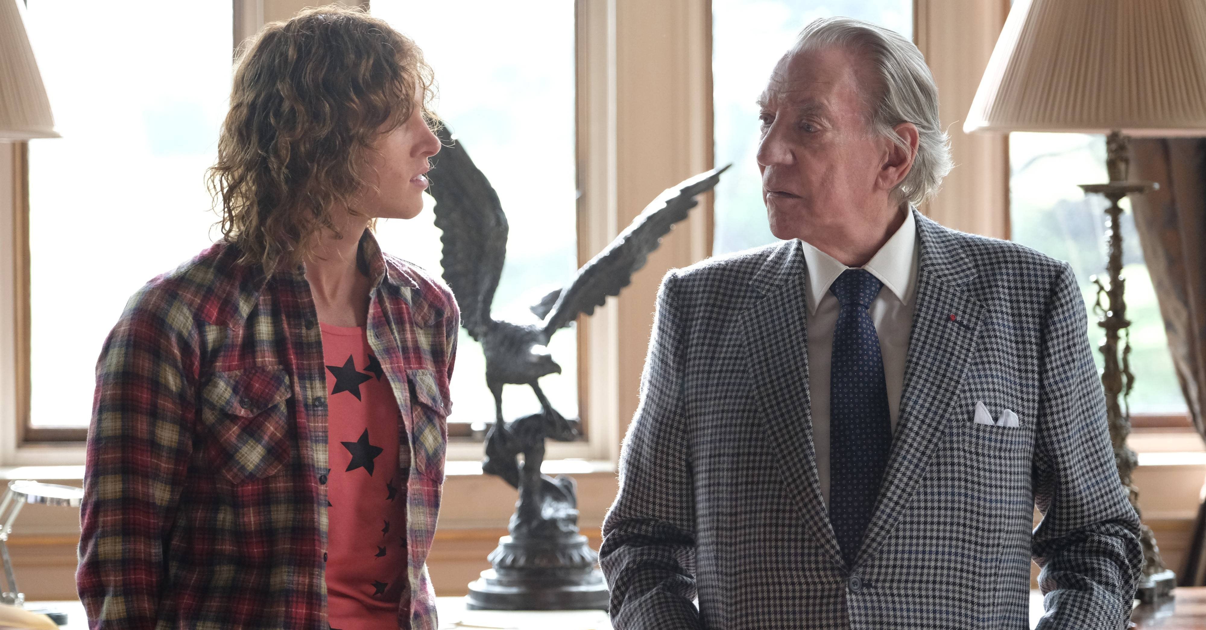 Getty Kidnapping True Story | PS Entertainment