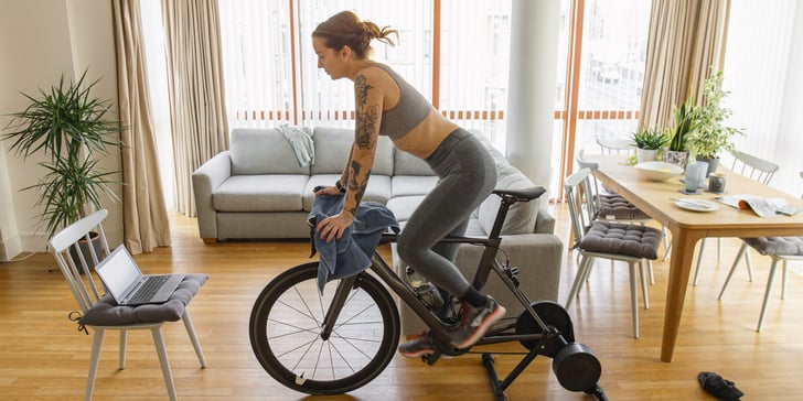 15 Best YouTube Cycling Classes | POPSUGAR Fitness