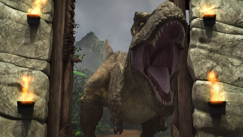 Jurassic World Camp Cretaceous Netflix Show | Trailer | POPSUGAR Family