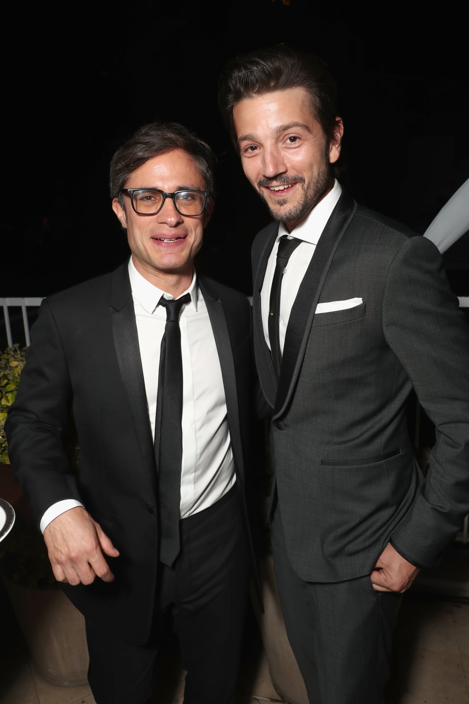 Diego Luna and Gael Garcia Bernal's Friendship | Photos | PS Latina