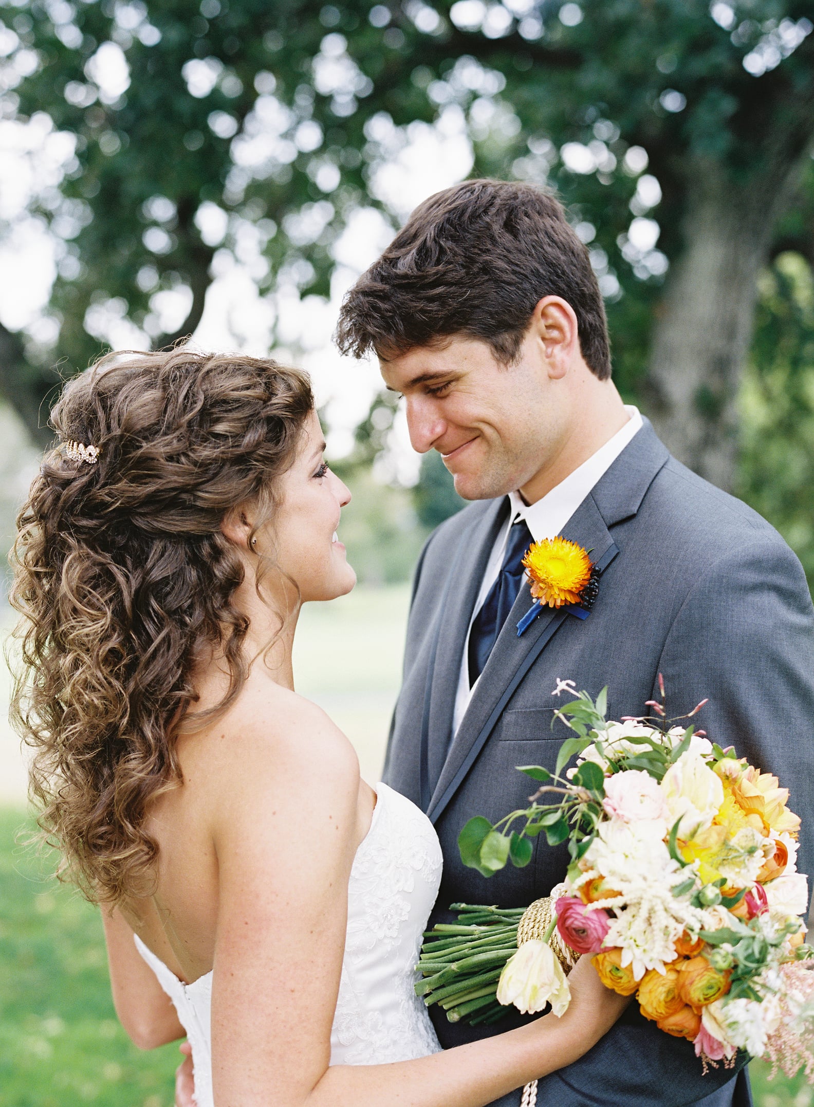 Outdoor Napa Summer Wedding Pictures | PS Love