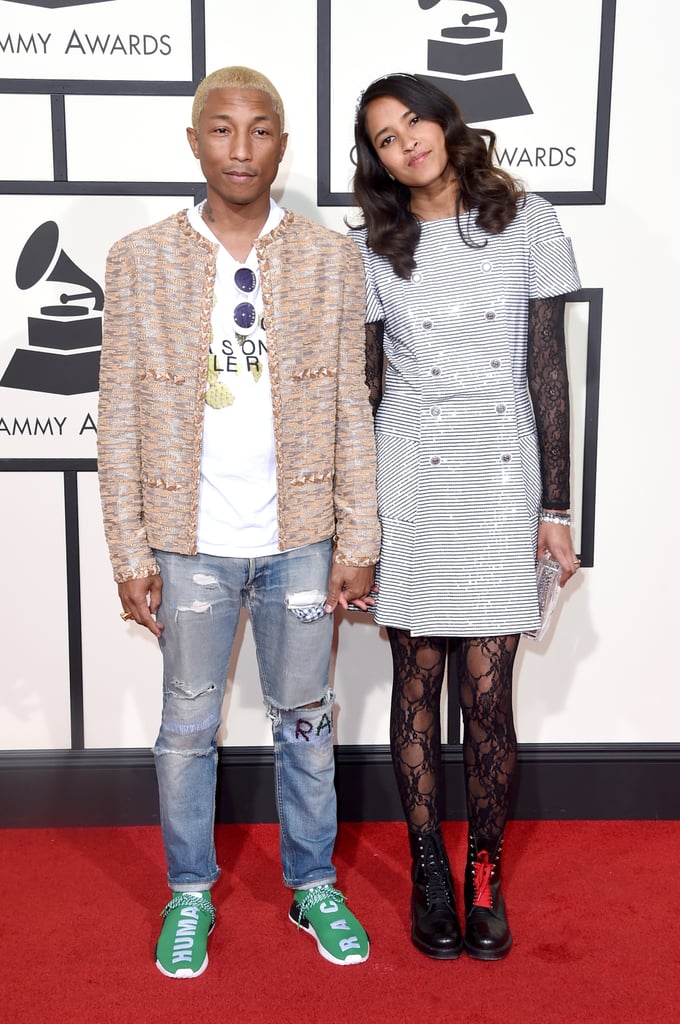 Best Fashion Moments From the Grammy Awards 2016 | POPSUGAR Fashion