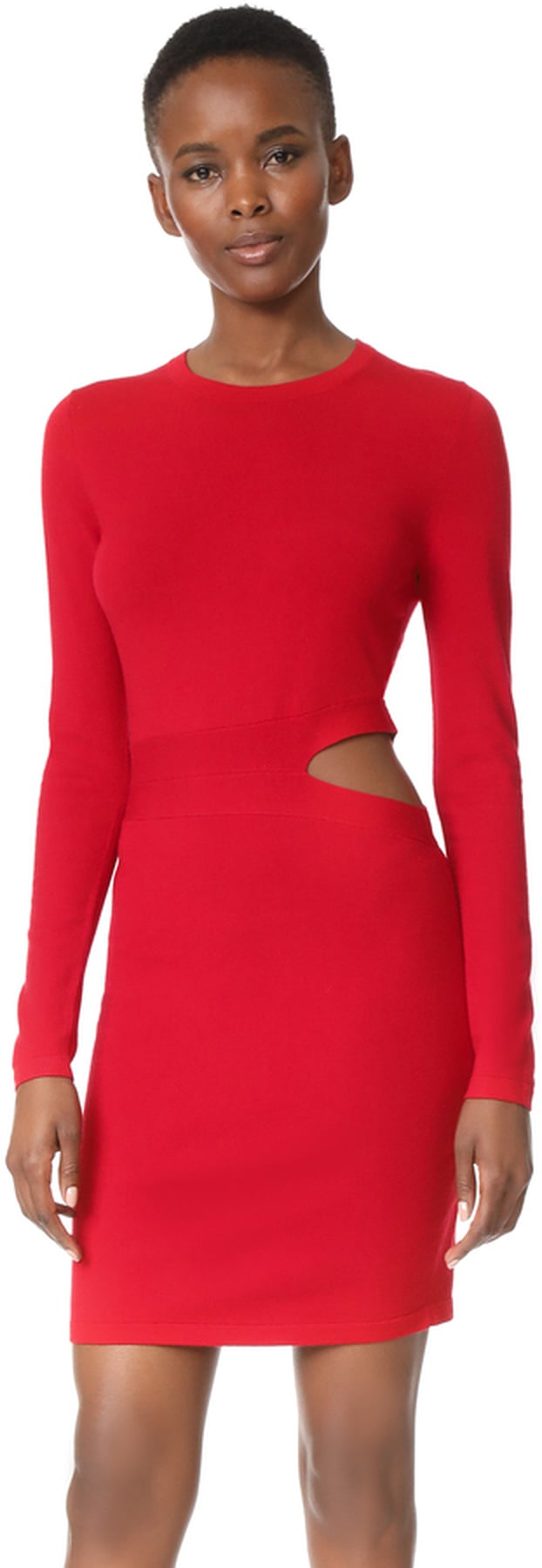 Dresses With Cutouts Fall 2017 | PS Fashion