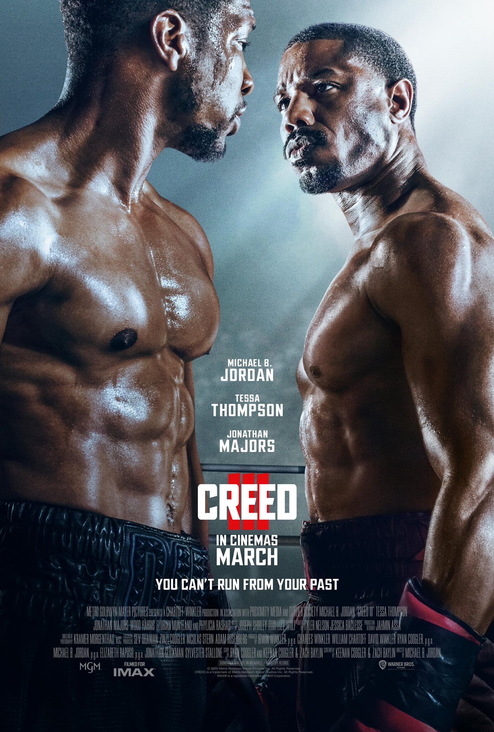 Creed III: Trailer, Cast, Release Date, Plot, Posters | PS Entertainment