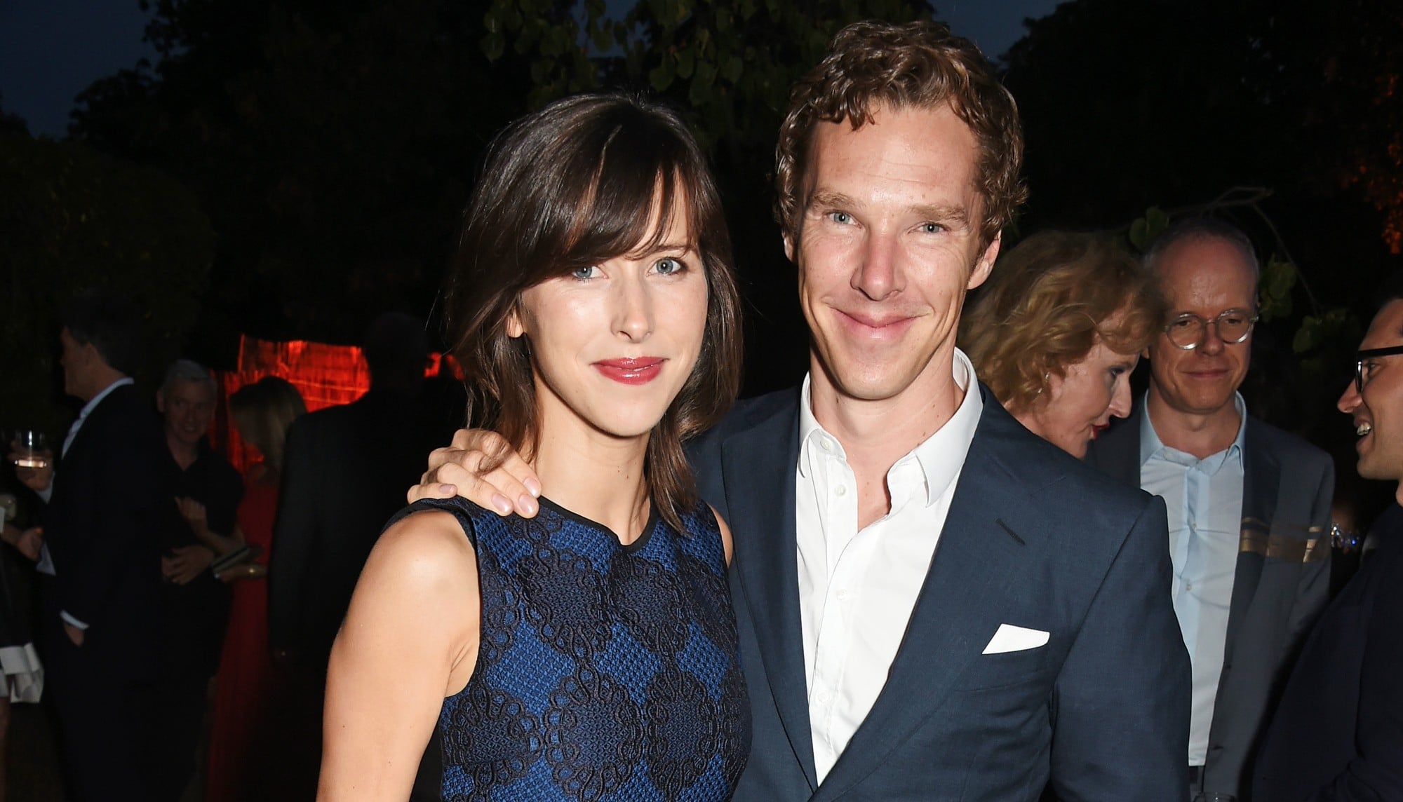 Benedict Cumberbatch and Wife Expecting Second Child | PS Celebrity
