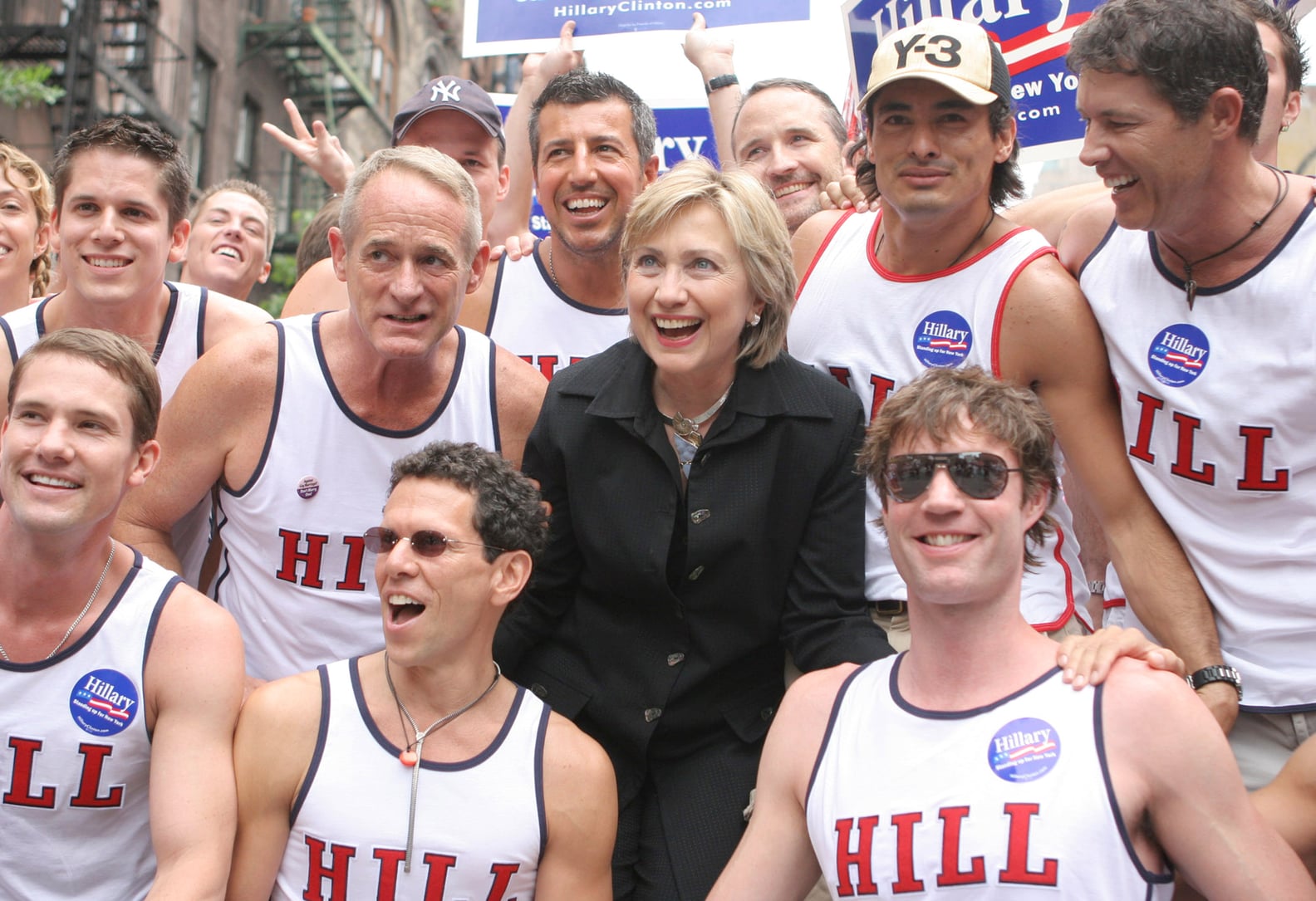 Old Photos of Hillary Clinton Through the Years | PS News