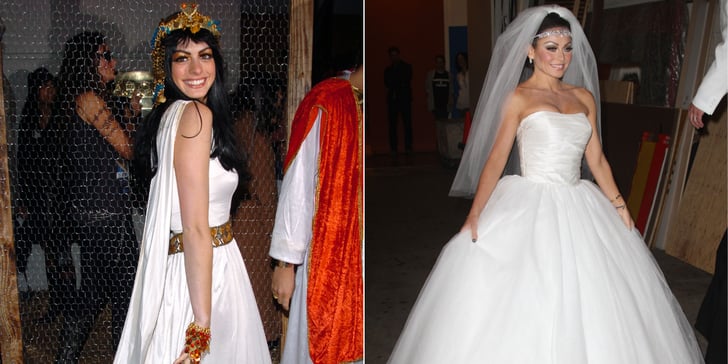 White Dress Halloween Costume Ideas | POPSUGAR Fashion UK