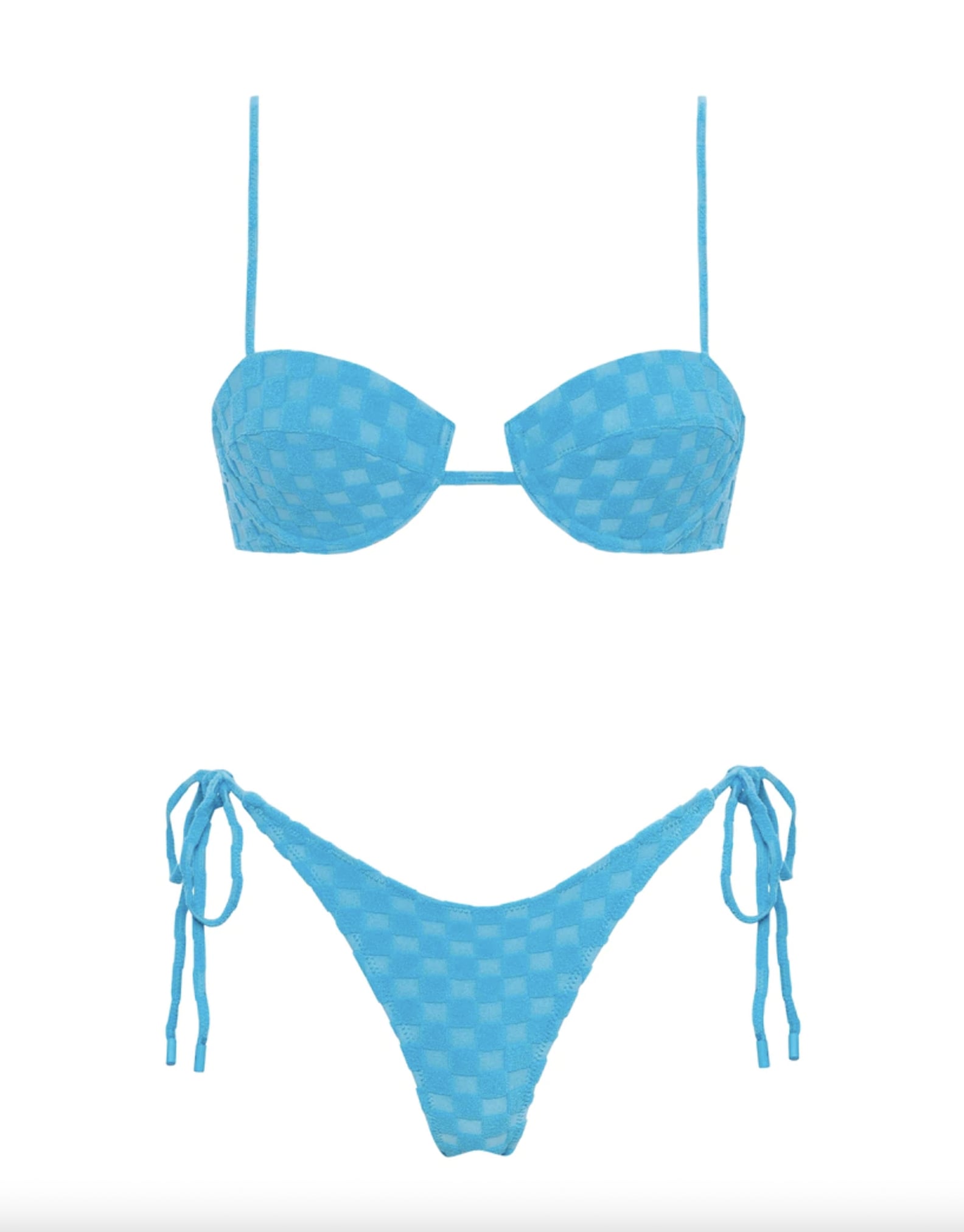 Bright Colored Swimwear We Can't Wait to Wear | PS Fashion