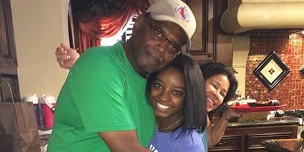 Simone Biles family (Video) | POPSUGAR Family