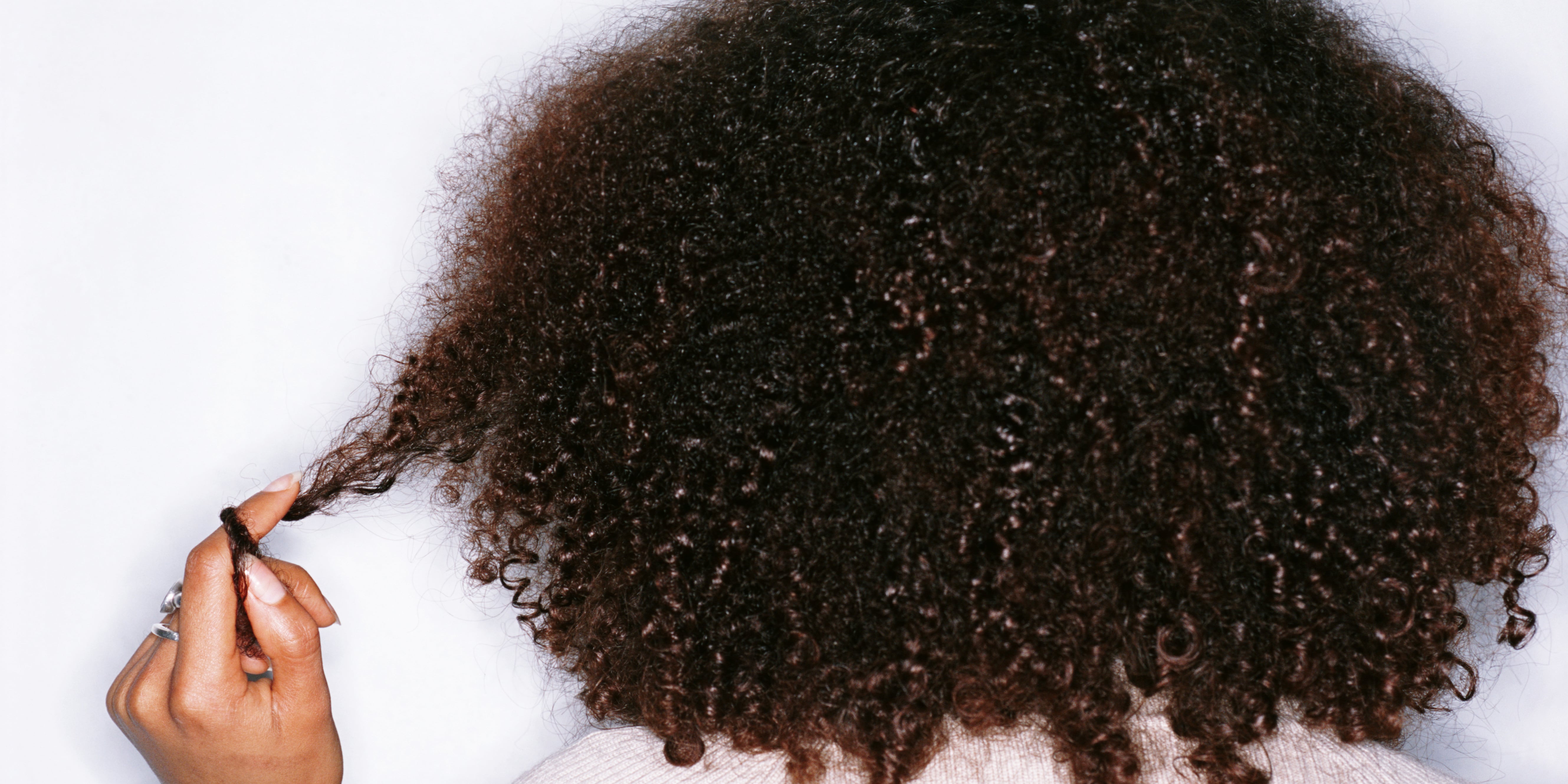 How to Trim Your Natural Hair at Home | PS Beauty