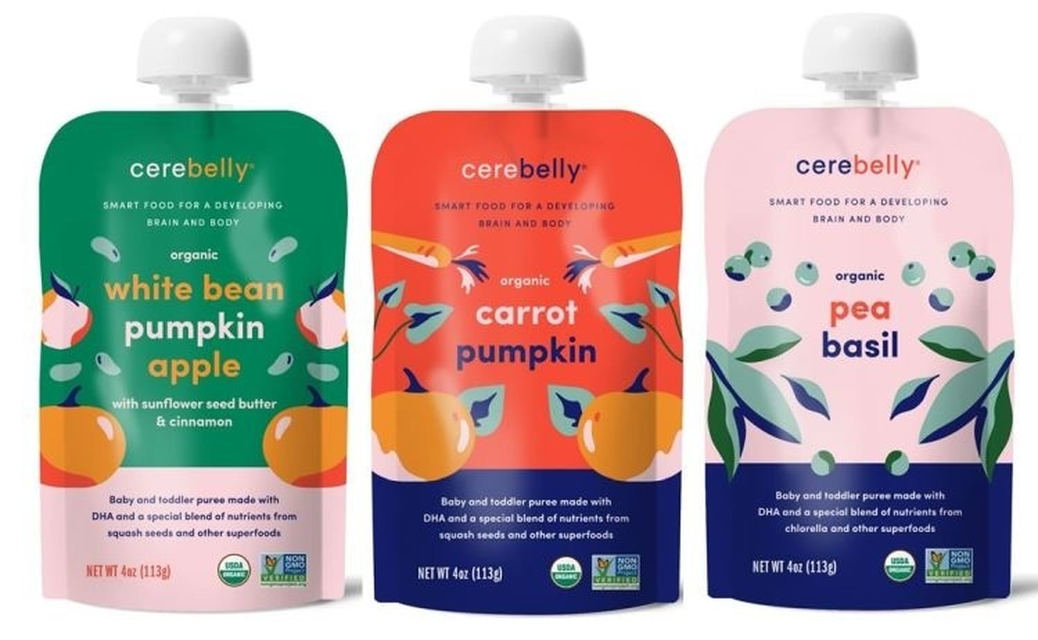 Cerebelly Baby Food Review | POPSUGAR Family