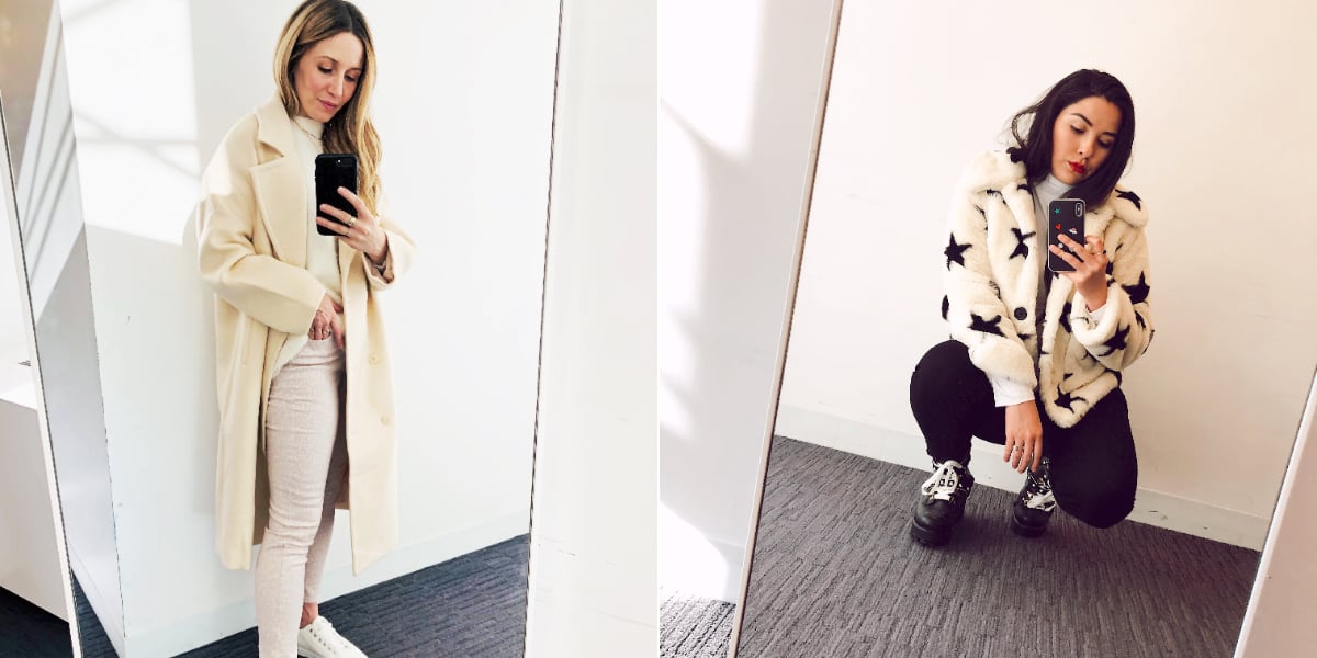 Cheap Winter Outfit Ideas from POPSUGAR at Kohl's | PS Fashion