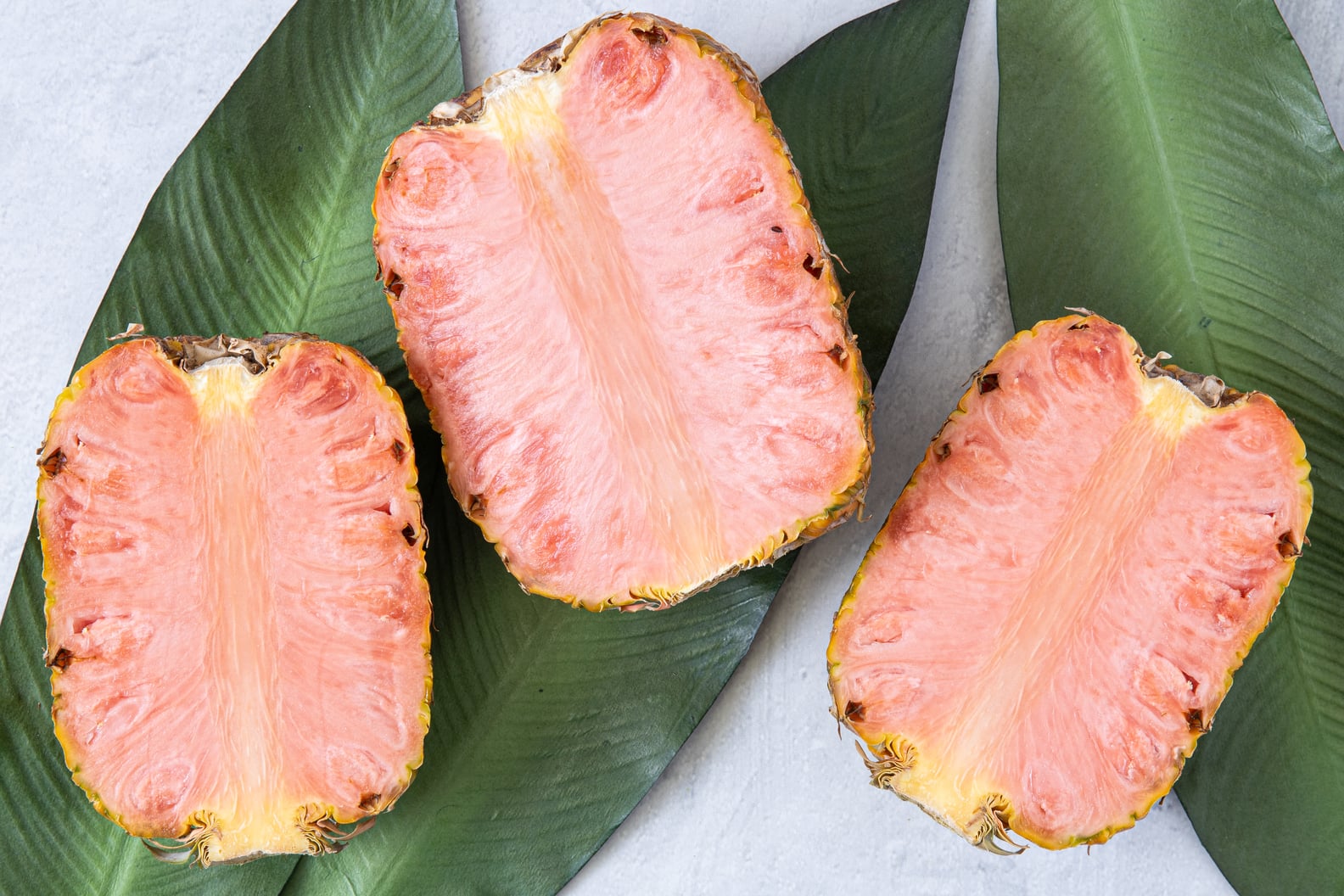 Where to Buy Pink Pineapple | PS Food