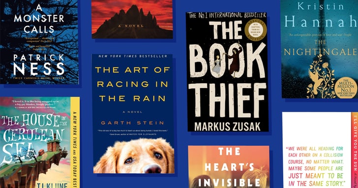 Books That Will Make You Cry | POPSUGAR Entertainment