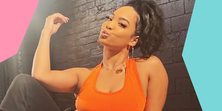 Get to Know Dancer and Choreographer Aliya Janell | POPSUGAR Celebrity UK