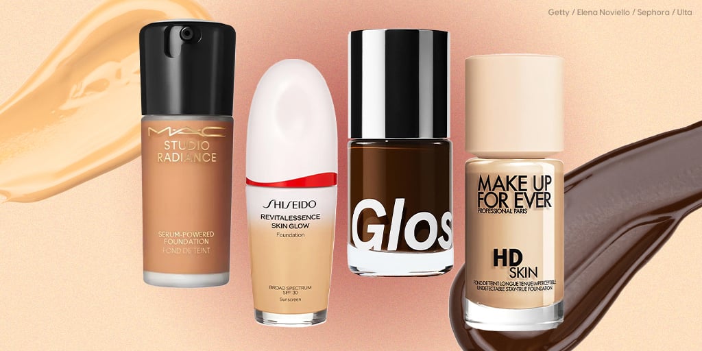 32 Best Foundations For Every Budget, According to Editors | PS Beauty