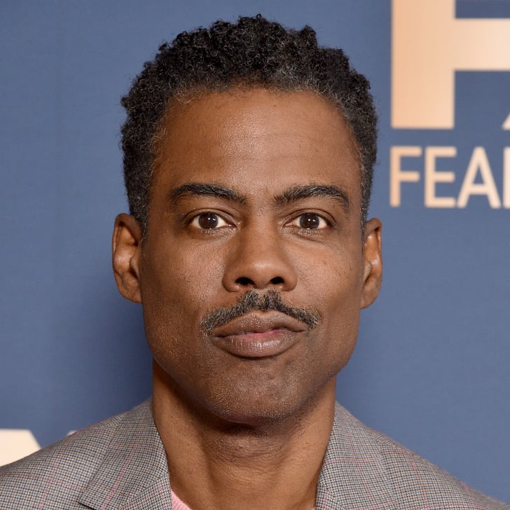 Chris Rock | POPSUGAR UK