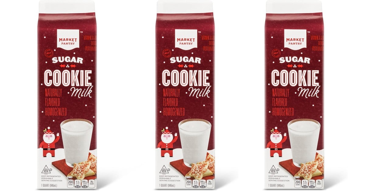 Target Market Pantry Sugar Cookie Milk | PS Family