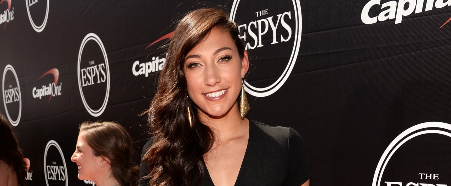 Christen Press Body-Image Quote | PS Fitness