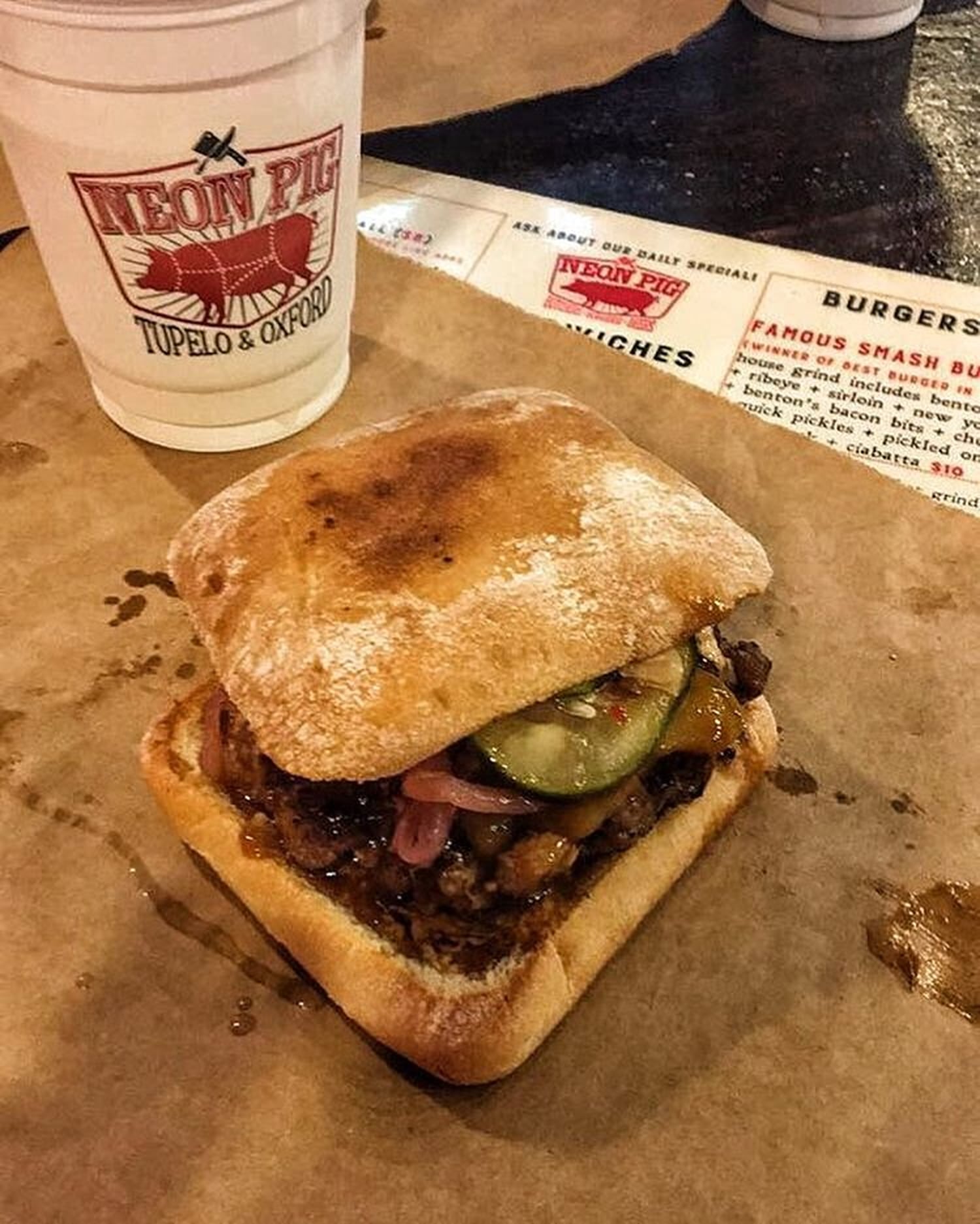 These Are the Absolute Best Burgers in All 50 States | PS Food