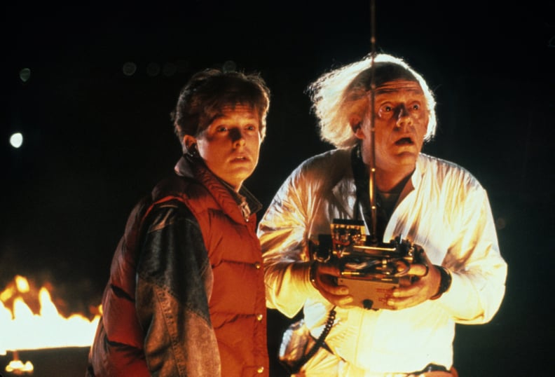 Back To The Future Trilogy Facts Popsugar Entertainment
