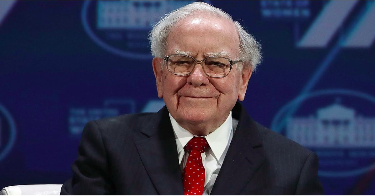 Warren Buffett Responds to Trump Saying He Didn't Pay Taxes | POPSUGAR News