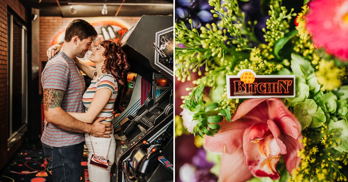 Stranger Things Wedding Ideas | PS Love