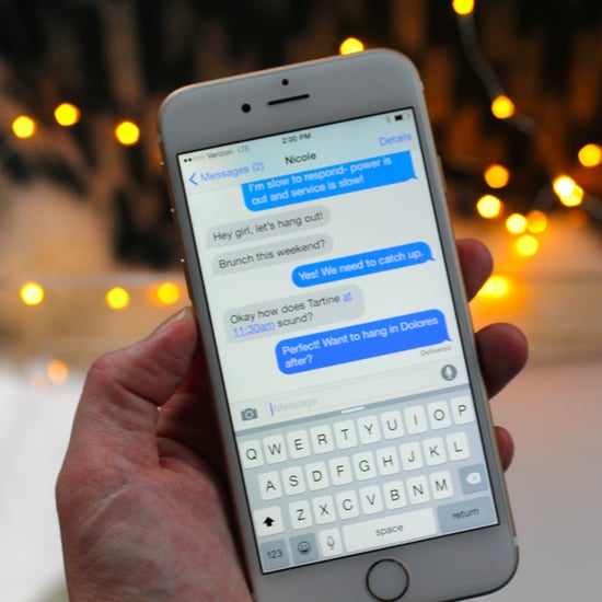 IMessage | POPSUGAR Tech