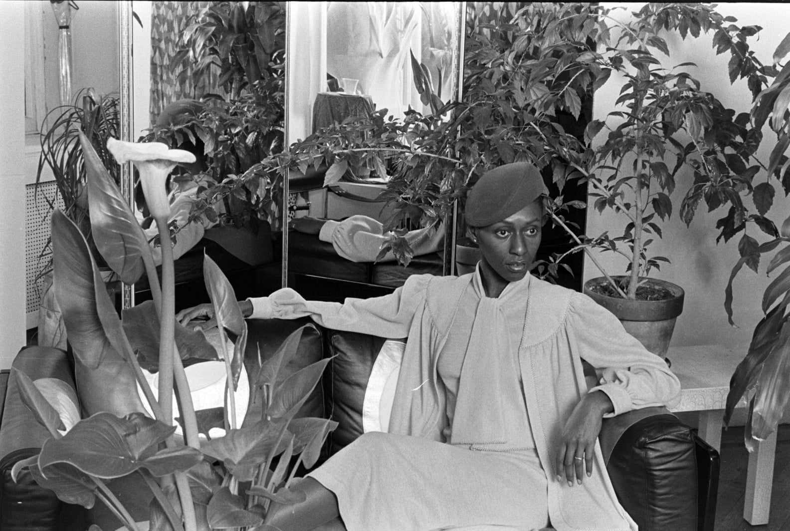 Bethann Hardison Interview on Invisible Beauty | POPSUGAR Fashion