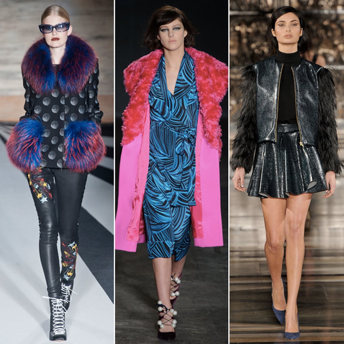 Trends Fall 2014 | London Fashion Week | PS Fashion
