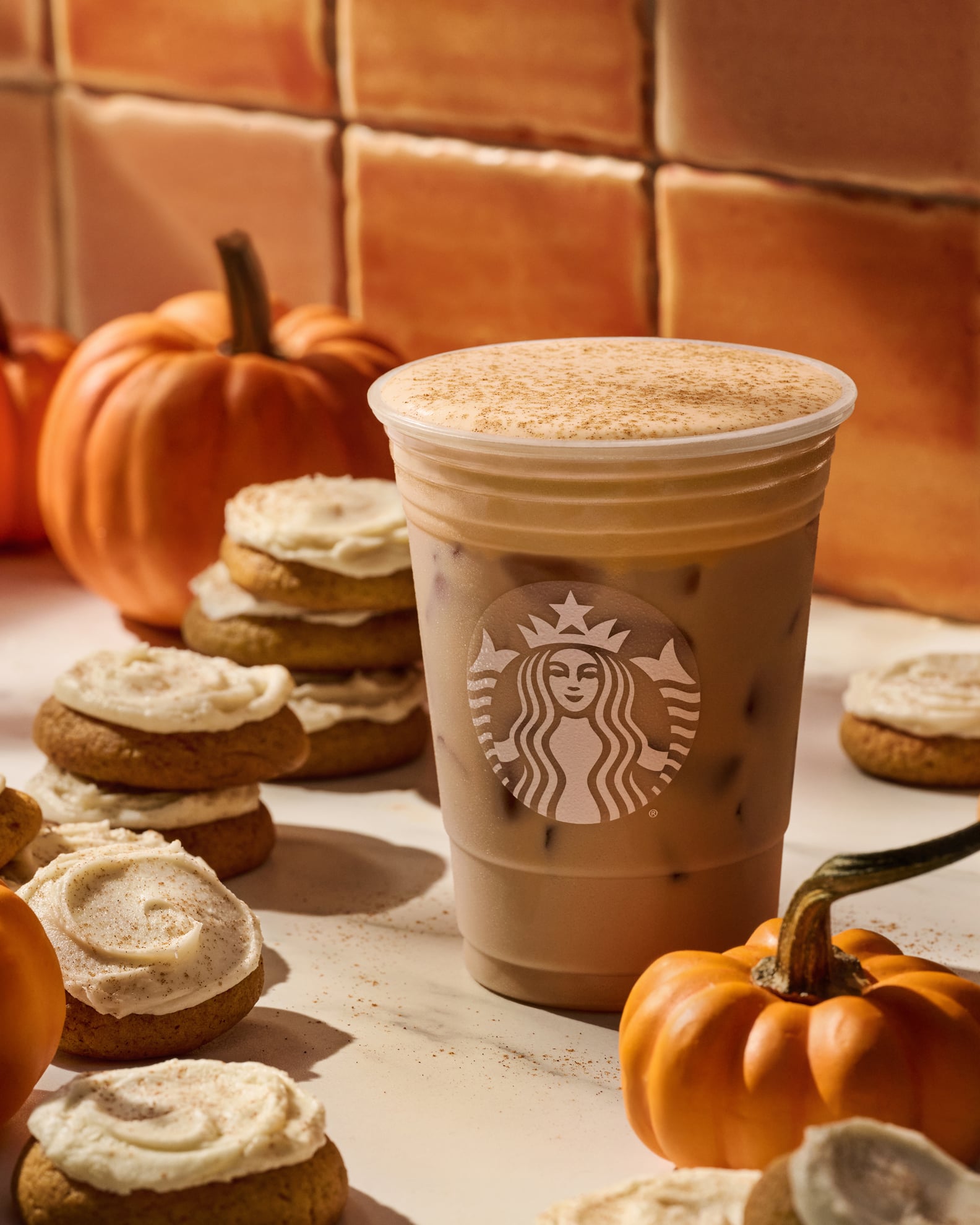 Starbucks's Fall Menu Includes 2 New Drinks | PS Food