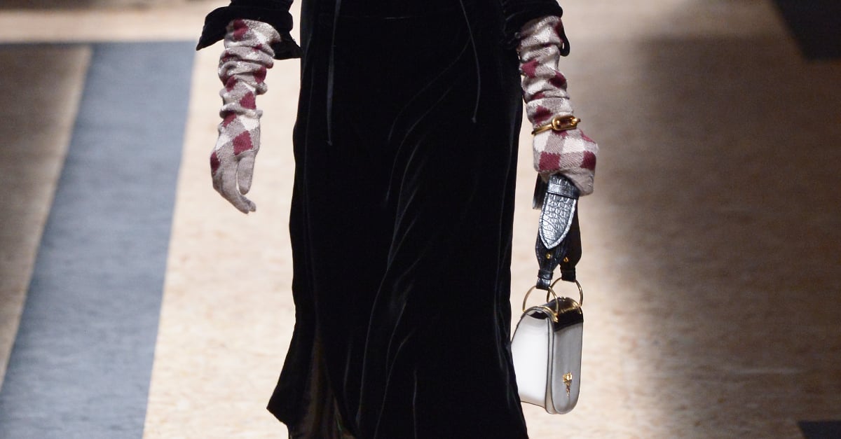 Prada's Runway to Consumer Fall 2016 Bags | POPSUGAR Fashion