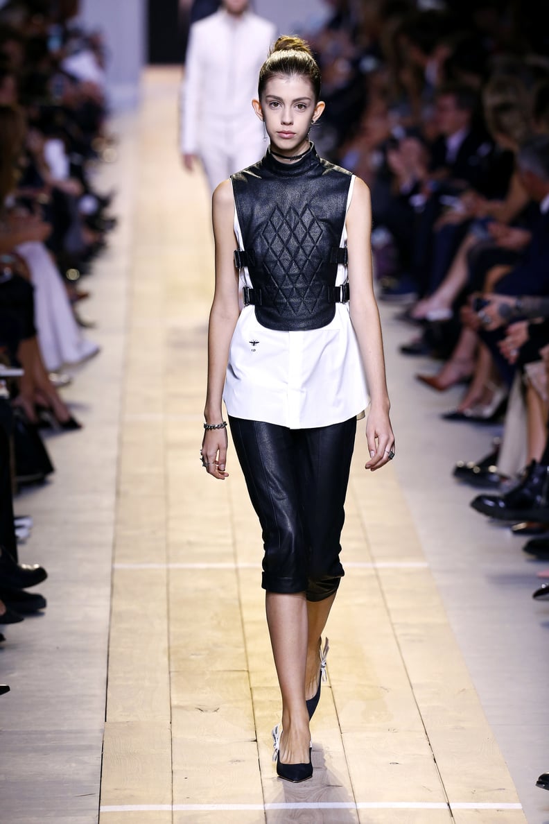 Capri Pants Trend Spring 2017 | PS Fashion