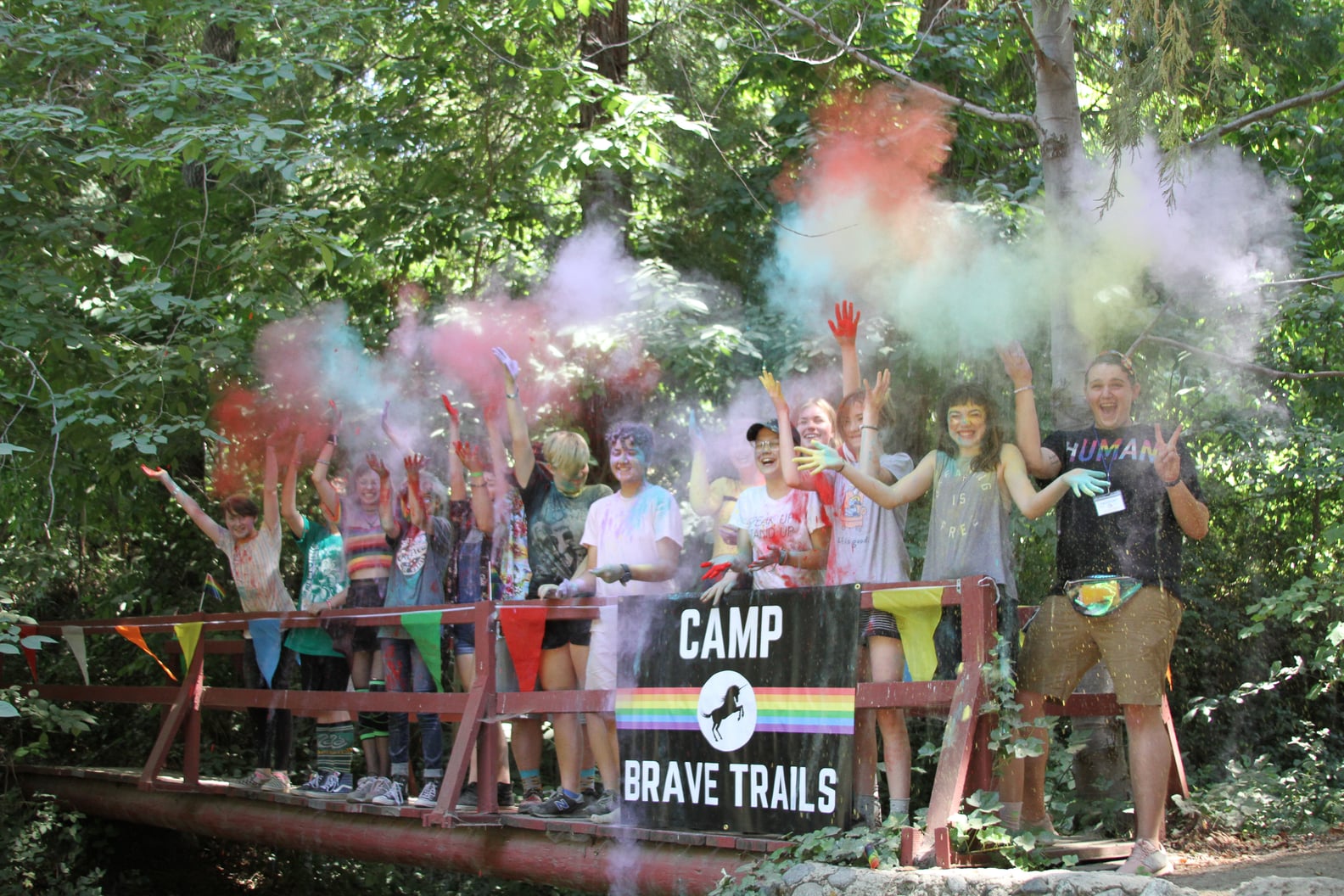 Interview With Founders of LGBTQ+ Summer Camp Brave Trails | PS Family