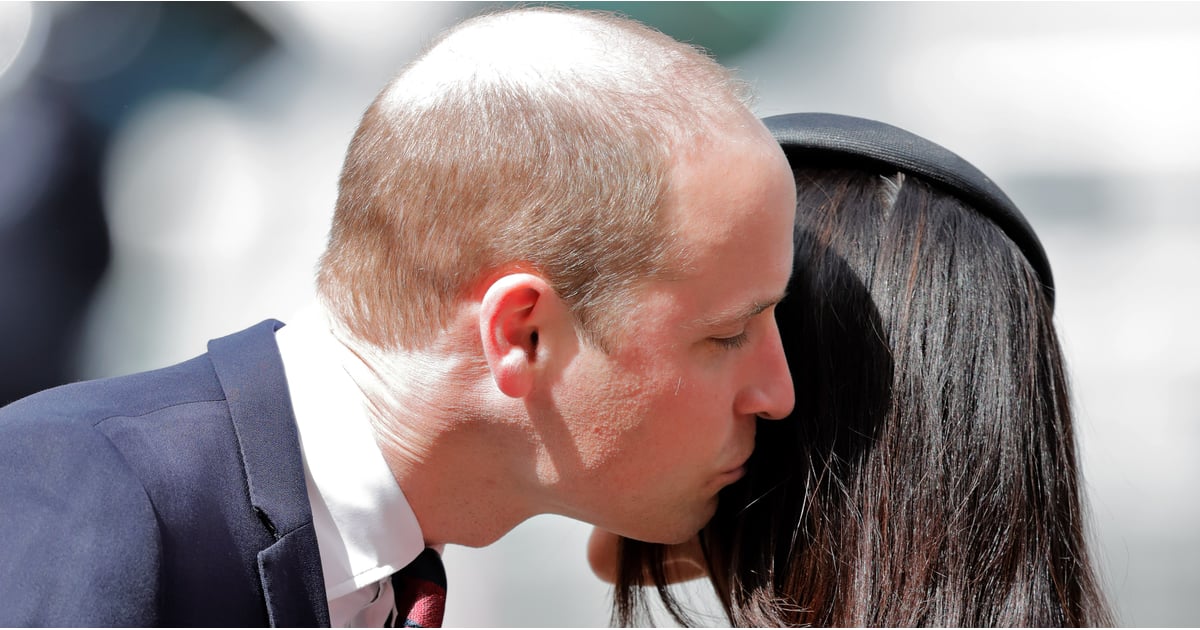 Prince William and Meghan Markle Pictures | POPSUGAR Celebrity