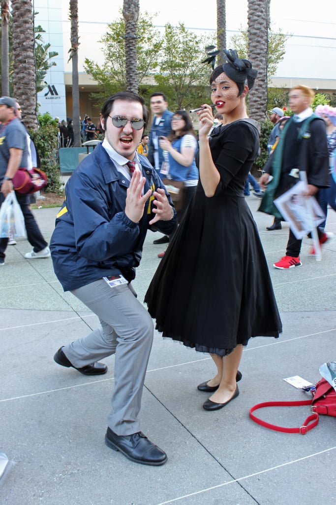 Best WonderCon Cosplay 2017 | POPSUGAR Tech