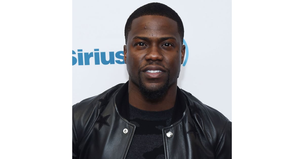 Kevin Hart | POPSUGAR Celebrity UK