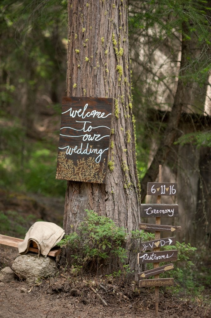 Rustic Wedding Decor | POPSUGAR Home