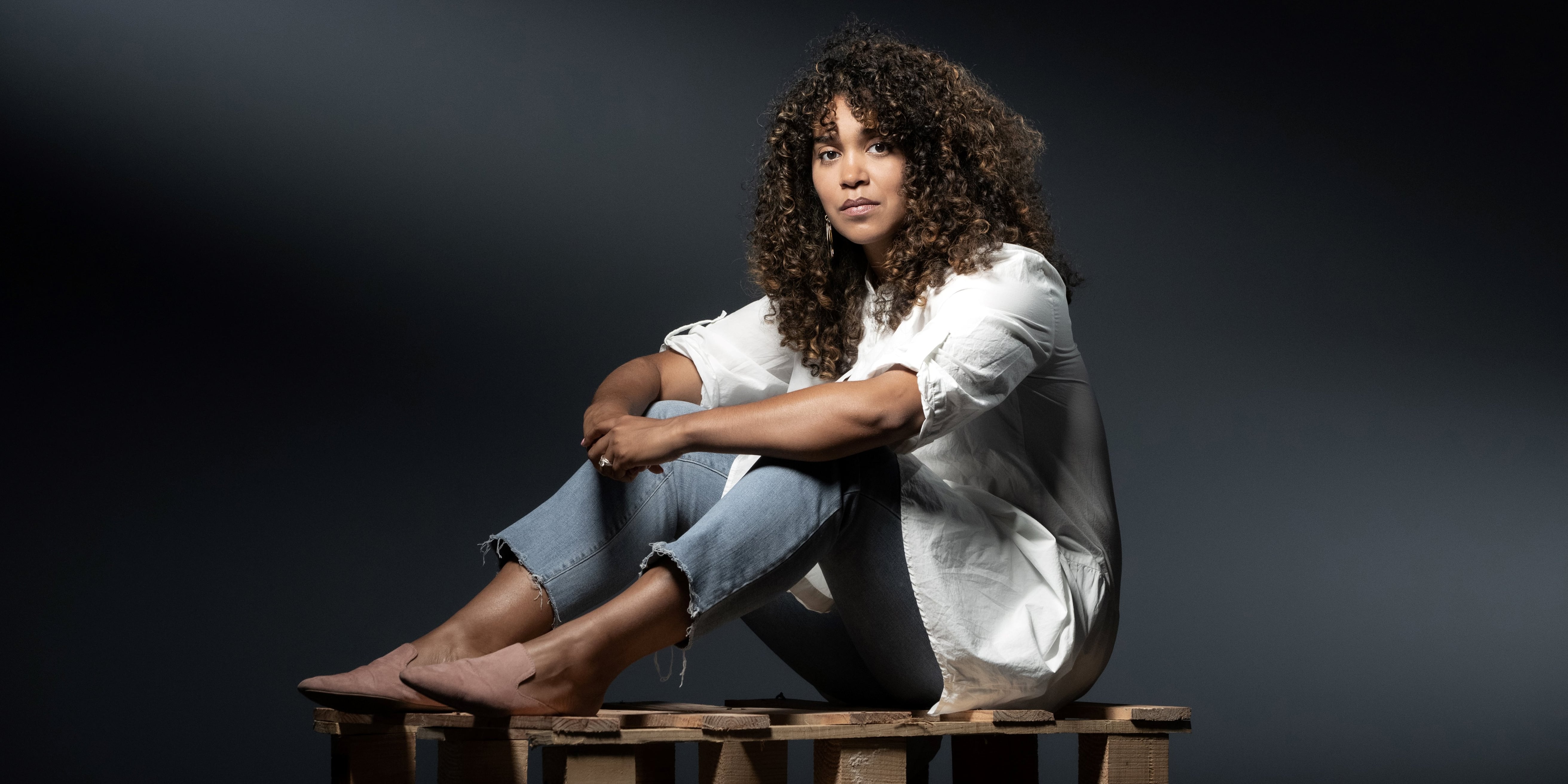 Elizabeth Acevedo "Clap When You Land" Book Cover Reveal | POPSUGAR Latina