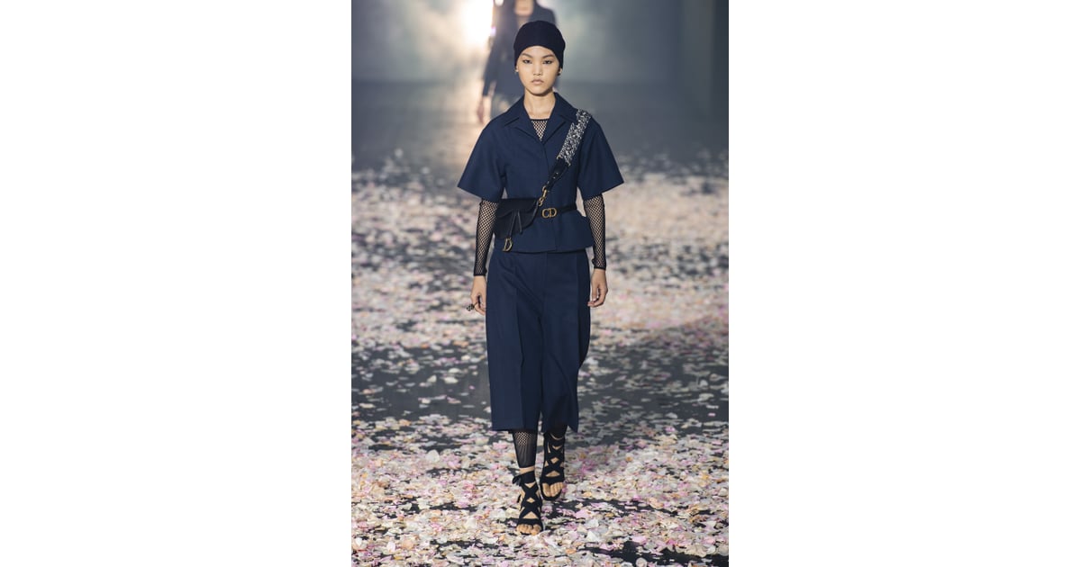 Dior Spring 2019 Collection | POPSUGAR Fashion UK Photo 46