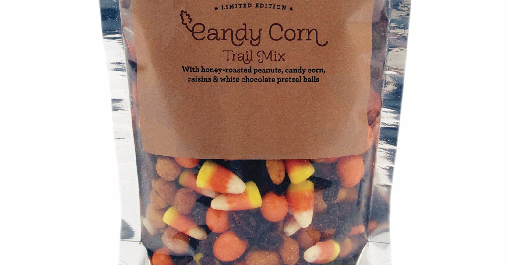 Candy Corn Trail Mix | PS Food
