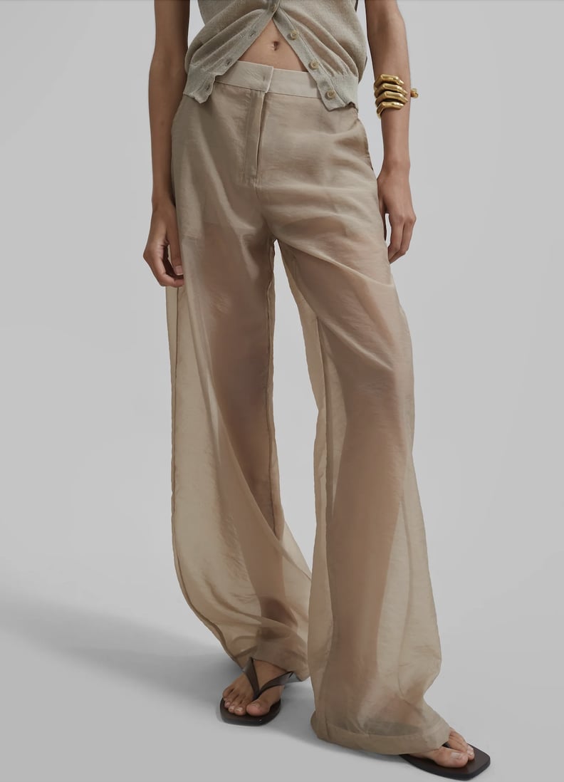 15 Sheer Pieces to Nail the Celebrity-Approved Trend | PS Fashion