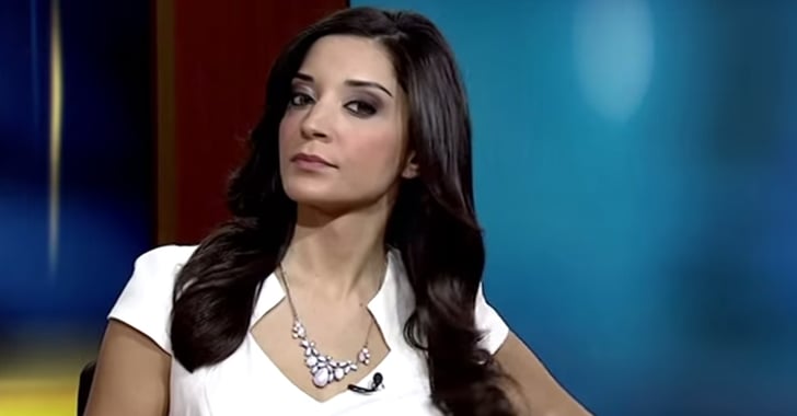 Dancing News Anchor's Co-Anchor GIFs | POPSUGAR Celebrity